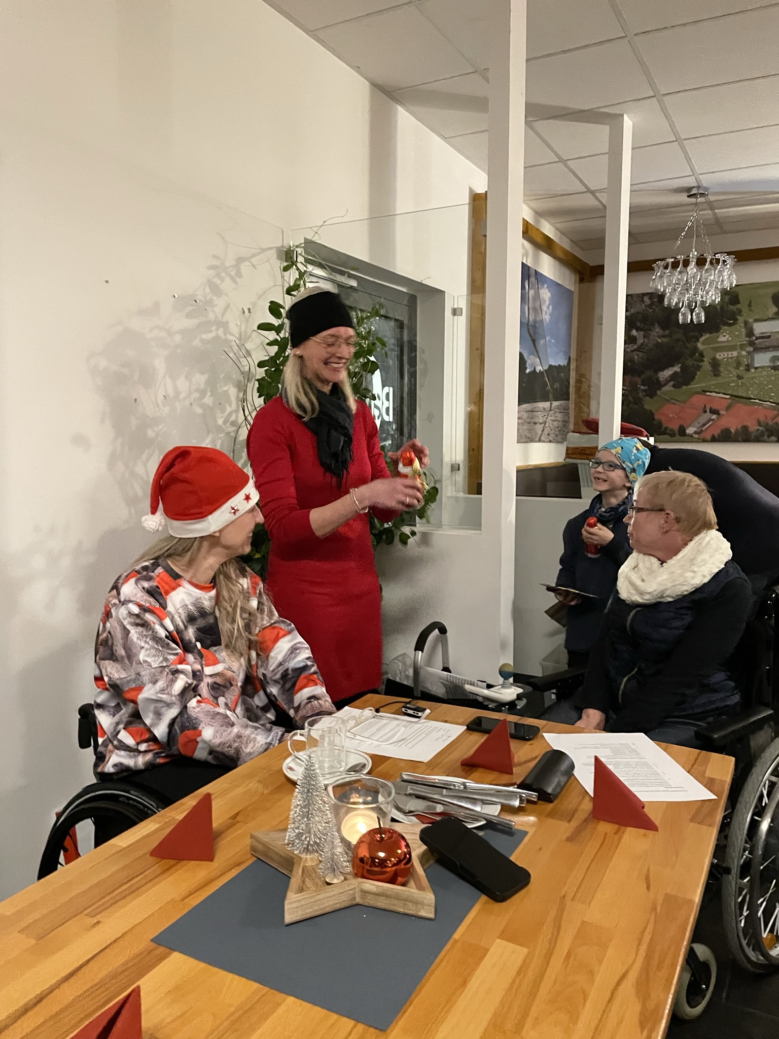 Rolli-Treff Franken e.V. - Mitgliederversammlung